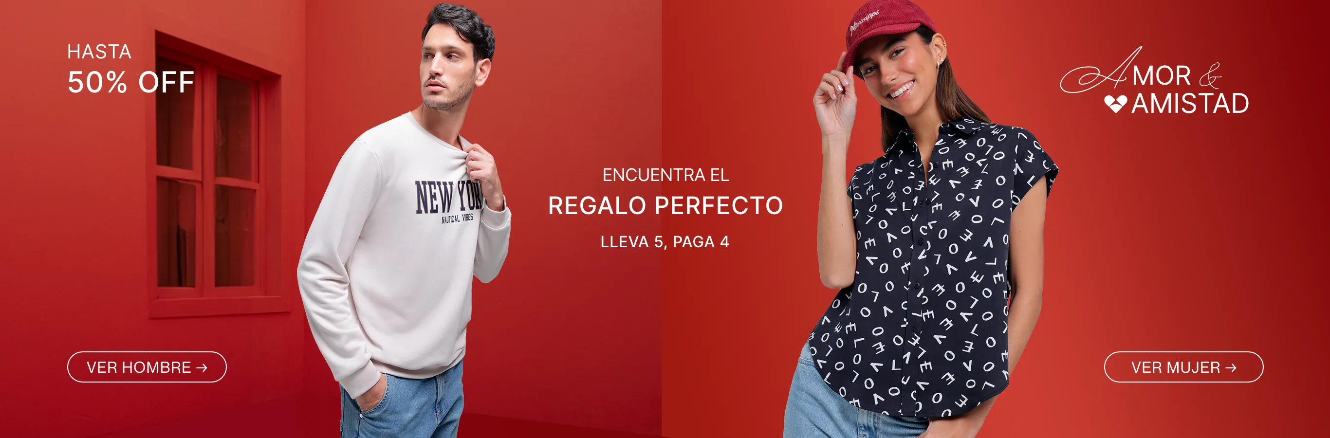 OSTU | Solo para muchas veces | Ropa de moda para todos